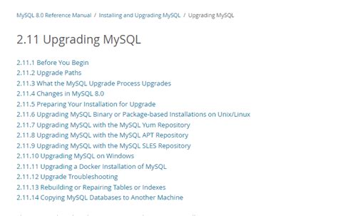 Mysql MGR 的滚动升级 墨天轮