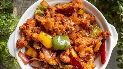 How About Honey Chilli Chicken For Dinner