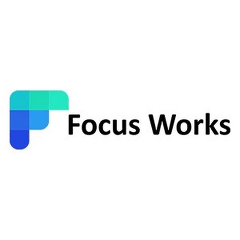 Focus Works Youtube