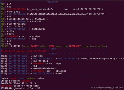 pwn shellcode wp 一 禁用syscall csdn博客
