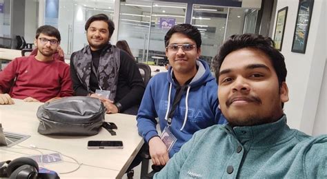 Hackathon Resem Research Bennettuniversity Acm Vipin Yadav