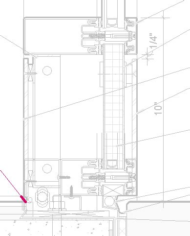 Solved Detail Components Invisible In Drafting View Autodesk Community