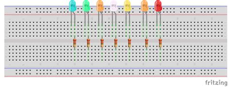 Breadboard Basics Types Wiki
