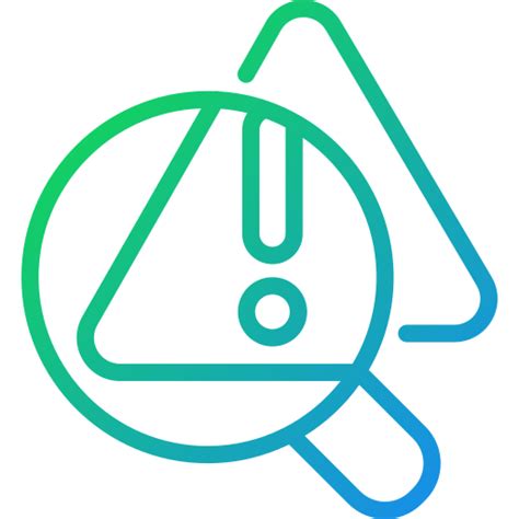 Problem Solving Generic Gradient Icon Problem Solving Generic Gradient Icon