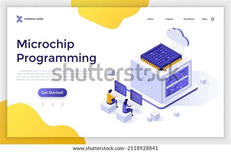 Microcontroller Over Royalty Free Licensable Stock Illustrations Drawings Shutterstock