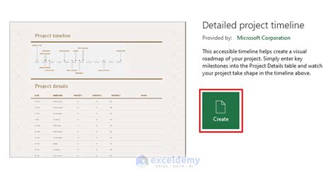 How To Use A Timeline In Excel A Visual Presentation Exceldemy