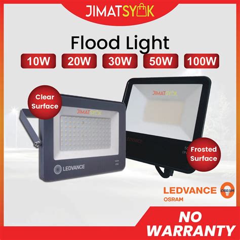 Osram Ledvance Led Floodlight Outdoor Spotlight W W W W W Outdoor Flood Light Led Eco