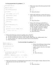 This Page Lists C Operators In Order Of Precedence Highest To Lowest Their Course Hero