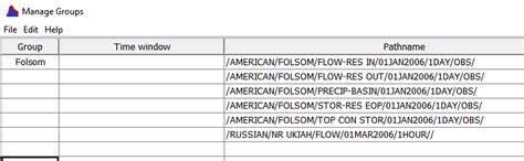 Hec Dssvue Utilities And Tools Hec Dssvue Utilities And Tools