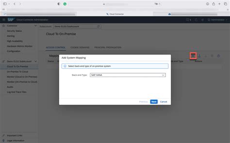 SAP HANA Cloud Migration Setup Your On Premise HA SAP Community