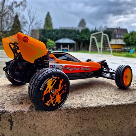 My First Tamiya Kit Since The Grasshopper Ii In 93 And My First Lexan