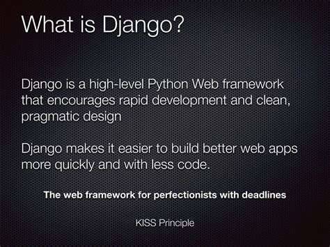 Introduction To Django PDF Computing Technology Computing
