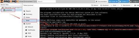 How To Migrate VMware VM To Proxmox In Ways Vinchin Backup