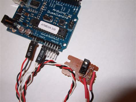 Arduino 101 Meetup Prep Day 4 Reflective Infrared Sensor Makebright
