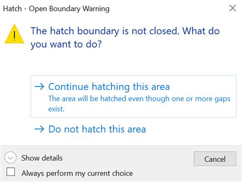 Solved Hatch Problem Autodesk Community