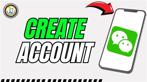 Wechat Sign Up How To Create Wechat Account Youtube