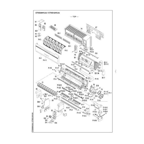 Daikin 4010913 Evaporator Assy Air Conditioners R Us