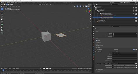 Blender Bim Version — Osarch