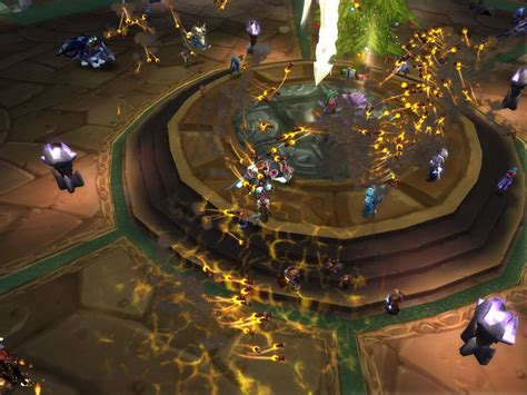 For A Time Clockwork Rocket Bots Wouldn T Die In Shattrah This Was The