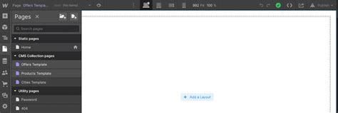 No Code Programmatic Seo With Webflow