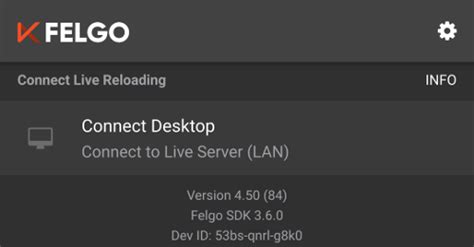 Felgo Cloud Ide Felgo Documentation
