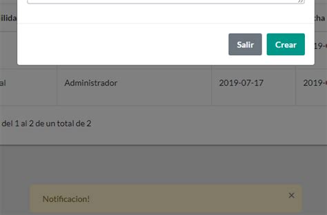 notificacion de bootstrap notify encima de modal stack overflow en