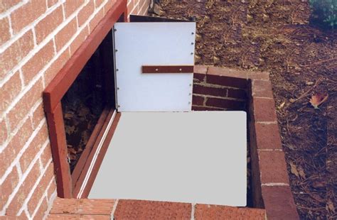 Vinyl Crawl Space Access Doors — Madison Art Center Design