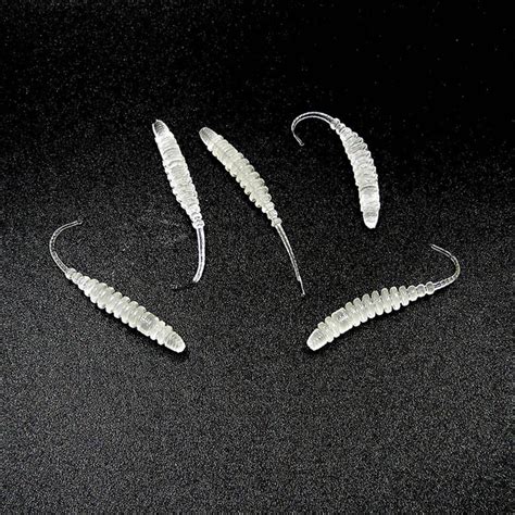 Мягкая приманка для рыбалки Trubchevskii Baits силиконовая высоко ...