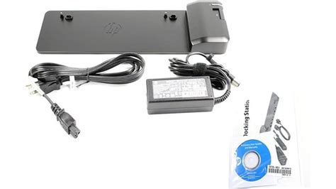 HP B9C86AV ABA UltraSlim Docking Station Review Mini PC Reviewer