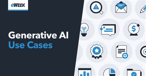 6 Generative Ai Use Cases Real World Industry Solutions Derek Martin