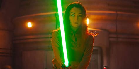 Ahsokas Natasha Liu Bordizzo Has Bad News About The Wait For Season 2