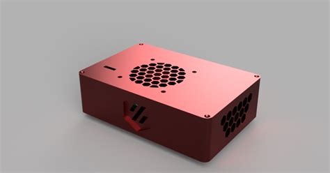 Btt Skr Pico Btt Pi V1 2 Case V2 By Dankor Download Free Stl Model