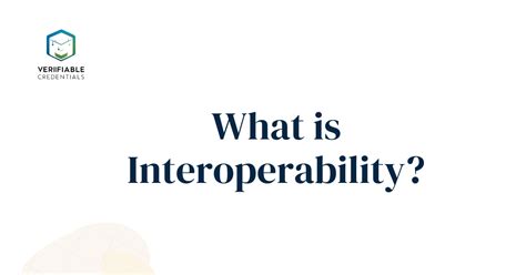 What Is Interoperability What Is Interoperability By Avinash Vagh V4fy Apr 2025 Medium What Is Interoperability What Is Interoperability By Avinash Vagh V4fy Apr 2025 Medium