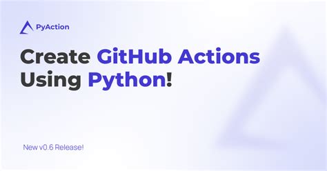 sadra yahyapour on linkedin pyaction create github actions using python