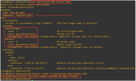 Vsphere With Kubernetes On Vcf 401 Consolidated Architecture Part 3