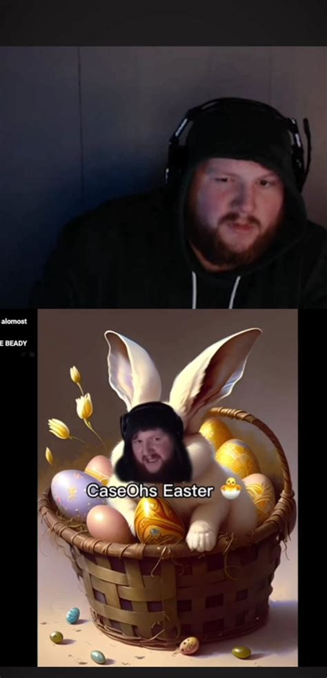 Case😶 R Caseoh