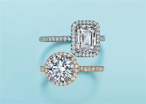 Engagement Rings Lifetime Service Tiffany And Co
