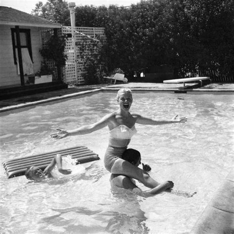 Rare Doris Day Photos From The Prime Of Her Career