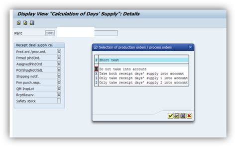 MD MRP Exception Monitor Collective Stock Requ SAP Community