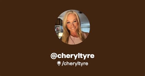 Cheryltyre Facebook Tiktok Linktree