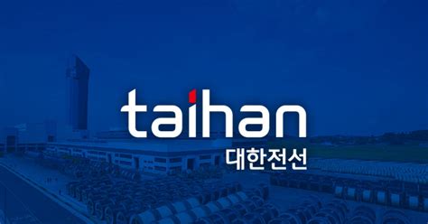 대한전선 해저케이블 메카 시동 Hvdc 시장 정조준