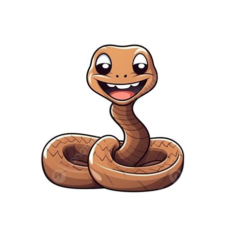 갈색 뱀 만화 그림 뱀 코브라 독사 같은 사람 Png 일러스트 및 이미지 에 대한 무료 다운로드 Pngtree