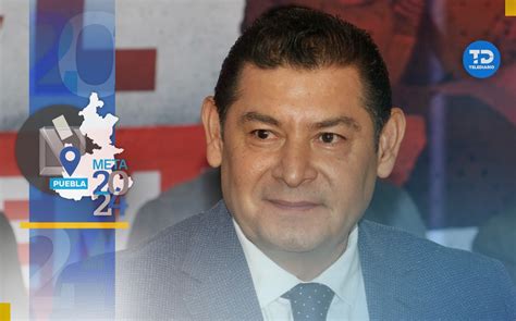 Quién Es Alejandro Armenta Virtual Candidato A Gobernador En Puebla