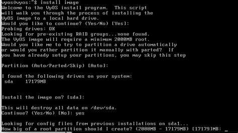VyOS From Scratch Edition Blog Kroy Io