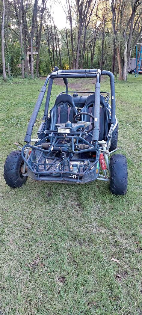 2021 Polaris Hammerhead Gts150