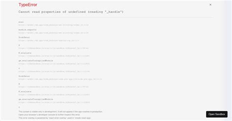 Server Codesandbox