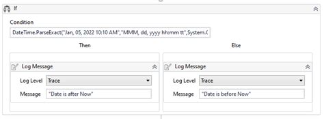 Date Compare Issue Activities Uipath Community Forum