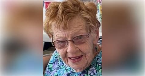 Obituary Information For Judith E Smith