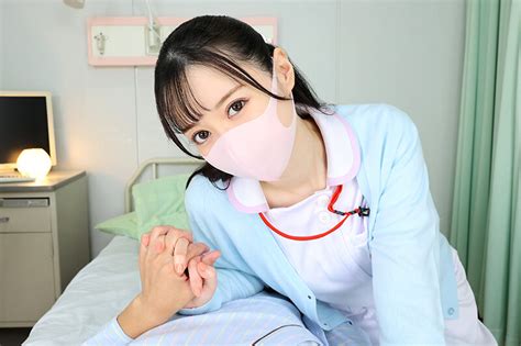 【vr】【8k Vr】病院一可愛いマスク美女の看護師に抜き差しと顔をじっくりみせるスローピストンでねっとり射精させられる入院生活 Vr