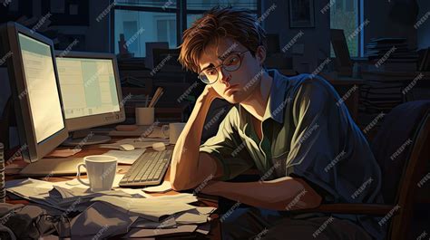 Premium Photo Algorithm Bored Programmer